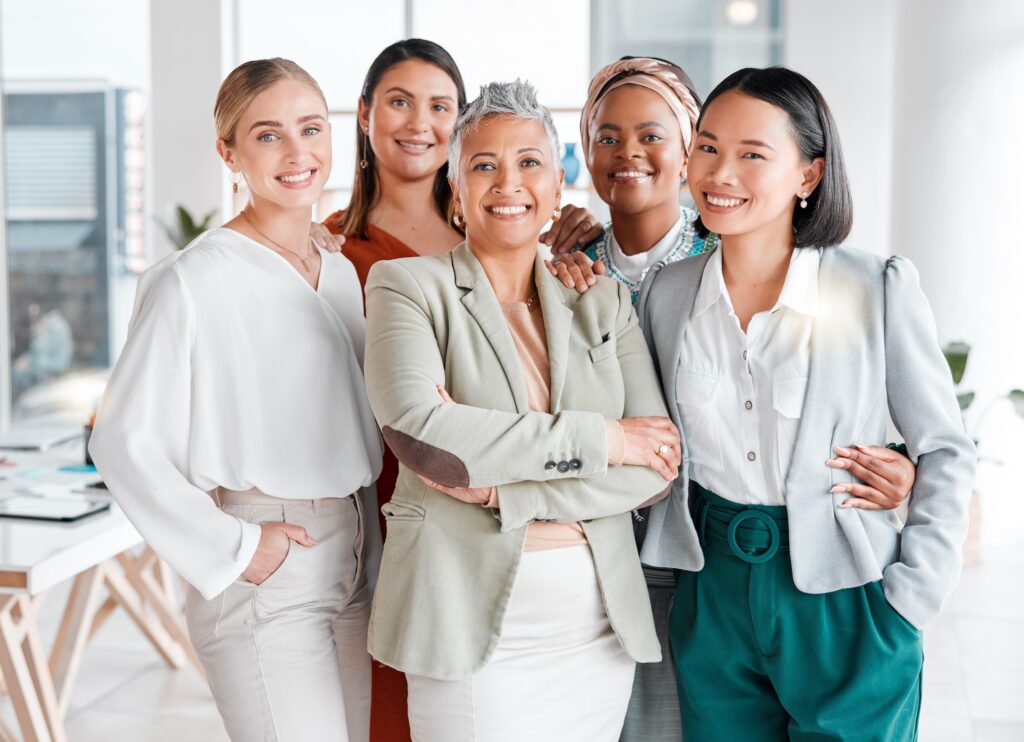 Women in Leadership: Executive Edge Programme - Polaris Consultancy